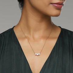 Round Brilliant Cut 0.74 Carat & 1.02 Carat Lab-Grown Solitaire Diamon