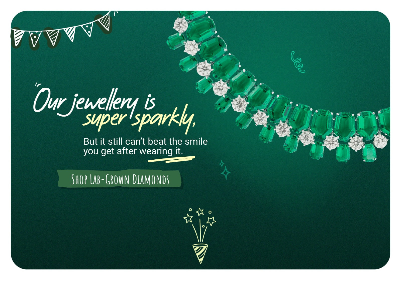 Buy best jewellery Silver | Lab grown Diamonds India crash.club by CKC