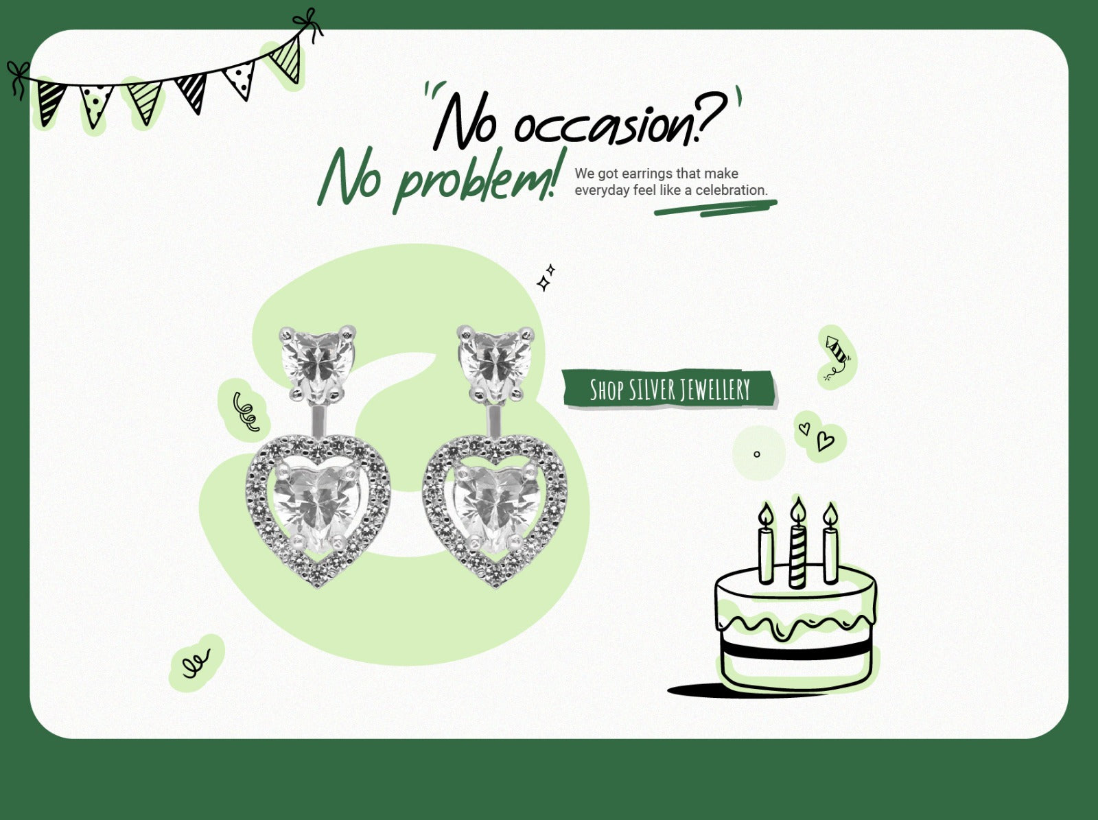 Buy best jewellery Silver | Lab grown Diamonds India crash.club by CKC